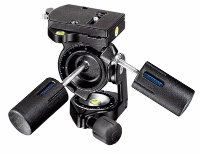 Manfrotto 329RC4 Compact Pro 3D Head - Canada and Cross-Border Price ...