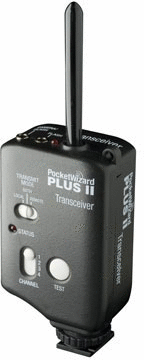 PocketWizard Plus II Tranceiver - Canada and Cross-Border Price ...