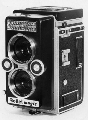 Rollei Rollei Magic II - Model K9 - Canada and Cross-Border Price ...