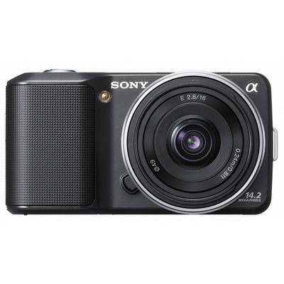 Sony Alpha NEX-3 with 16mm Kit - Canada and Cross-Border Price ...
