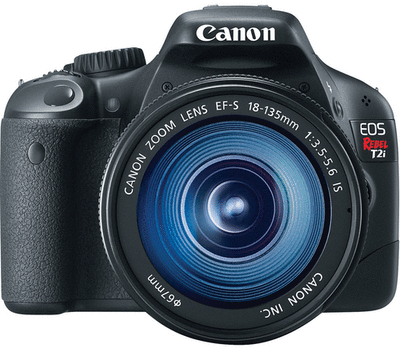 Canon EOS Rebel T2i with 18-135mm IS Kit - Canada and Cross-Border ...