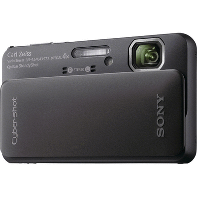 Sony Cyber-shot DSC-TX10B - Canada and Cross-Border Price Comparison ...