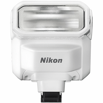 Nikon SB-N7 Speedlight for V1 & V2 (White) - Canada and Cross-Border ...