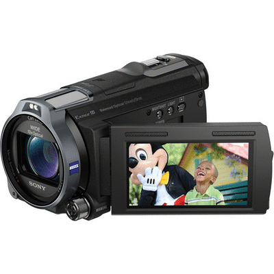 Sony HDR-CX760V Handycam Camcorder - Canada and Cross-Border Price ...