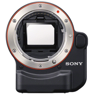 Sony LA-EA2 A-Mount Lens to NEX Adapter - Canada and Cross-Border Price ...