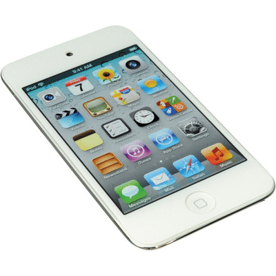 Apple iPod touch 16GB (White 4th Gen) - Canada and Cross-Border Price ...