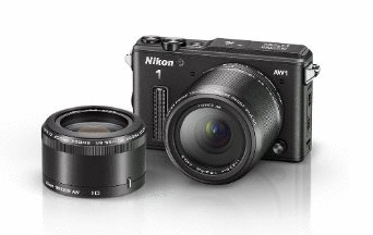 Nikon 1 AW1 with AW 11-27.5mm & AW 10mm Kit - Canada and Cross-Border ...