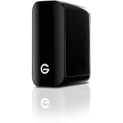 G-Technology 6TB G-RAID Studio Thunderbolt 2 External Storage System ...