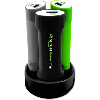 DigiPower re-fuel Power Trip Charging Station - Canada and Cross-Border ...