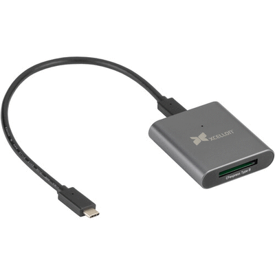 Xcellon CR-CFX10 CFexpress Type B Card Reader - Canada and Cross-Border ...