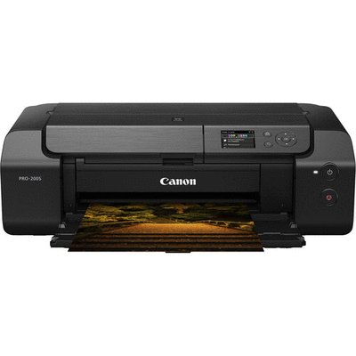Canon PIXMA PRO-200S 13" Wireless Inkjet Photo Printer - Canada and ...